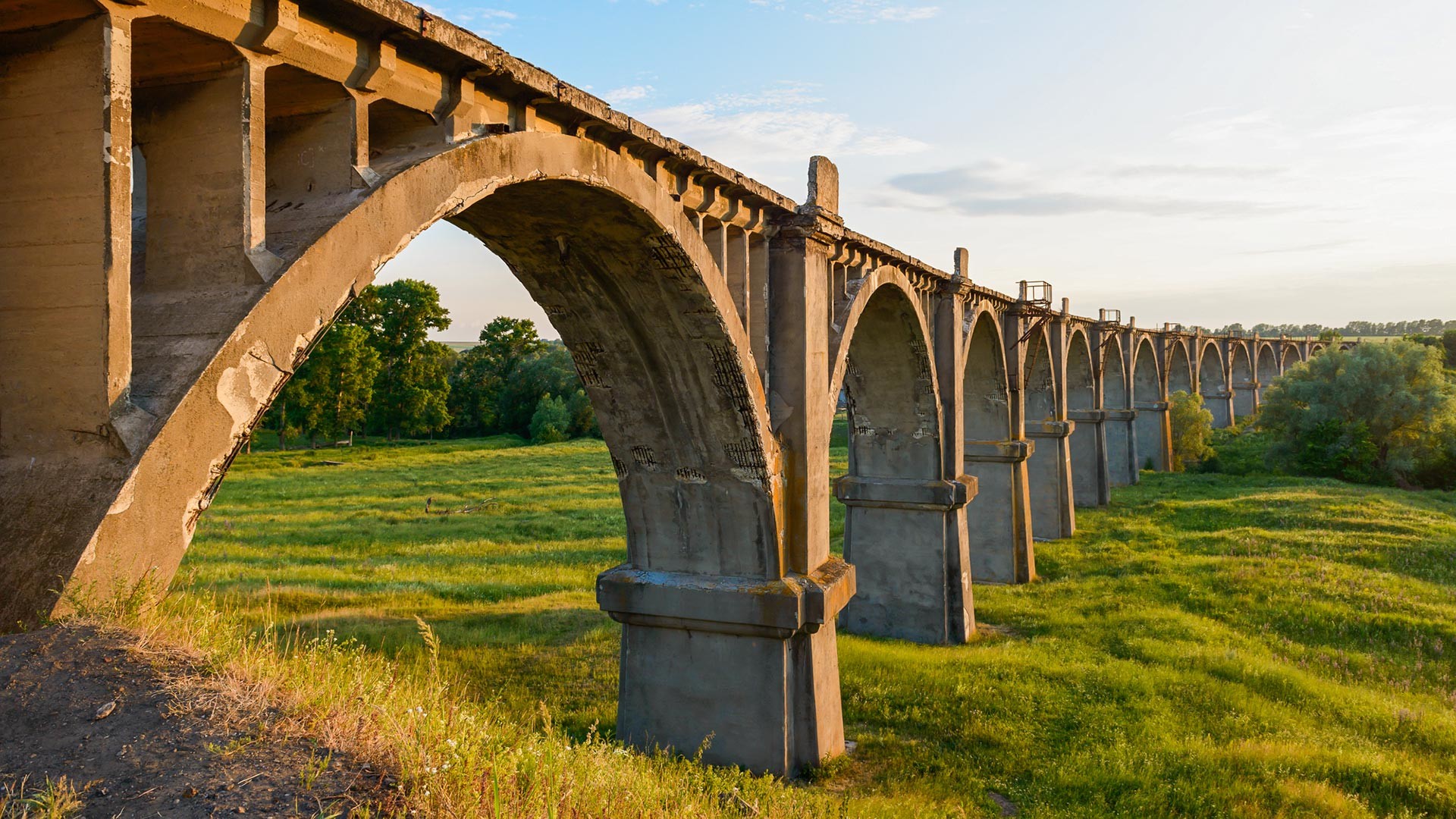 8 most beautiful viaducts in Russia (PHOTOS) - Russia Beyond