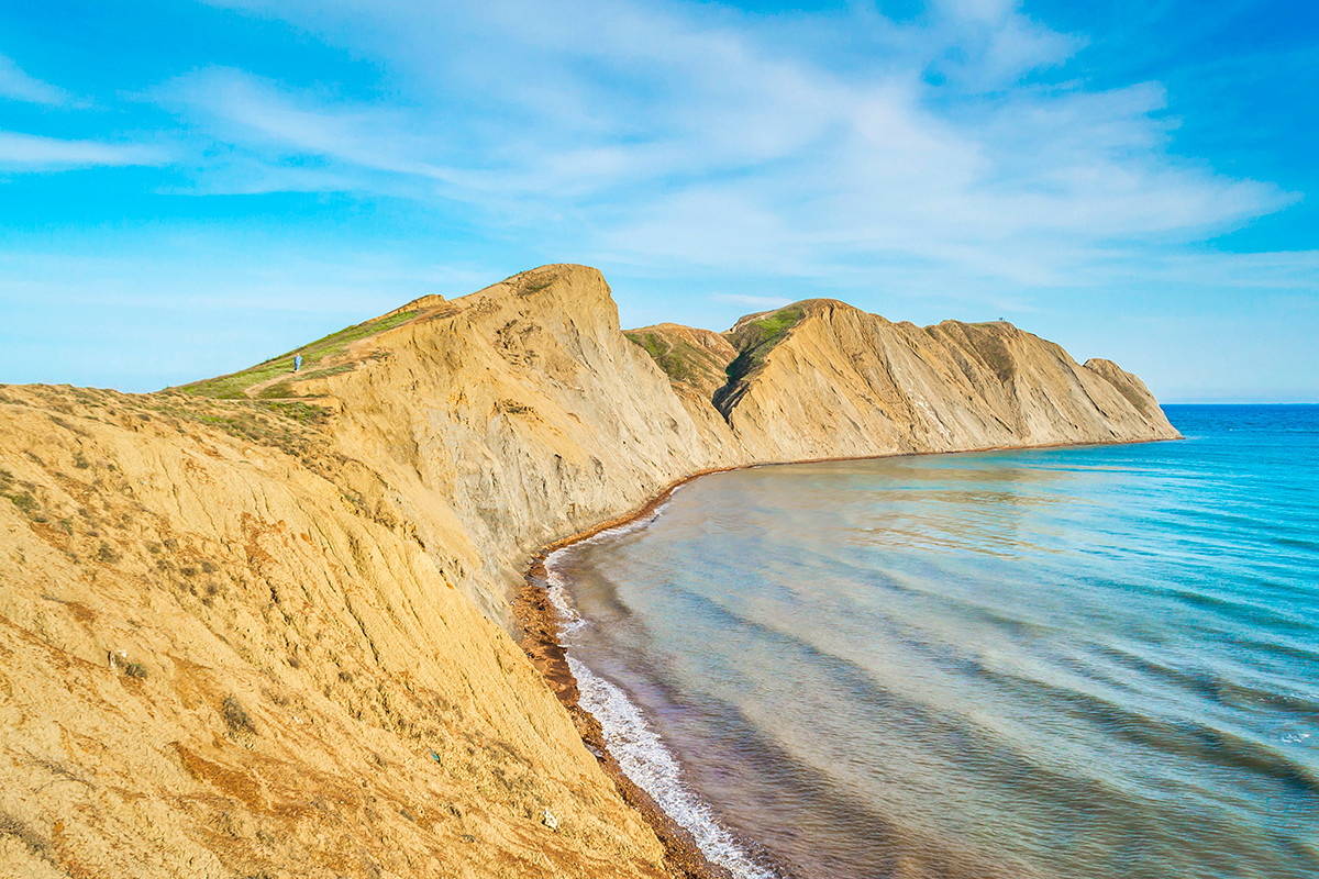 5 of Crimea’s most BEAUTIFUL beaches (PHOTOS) - Russia Beyond