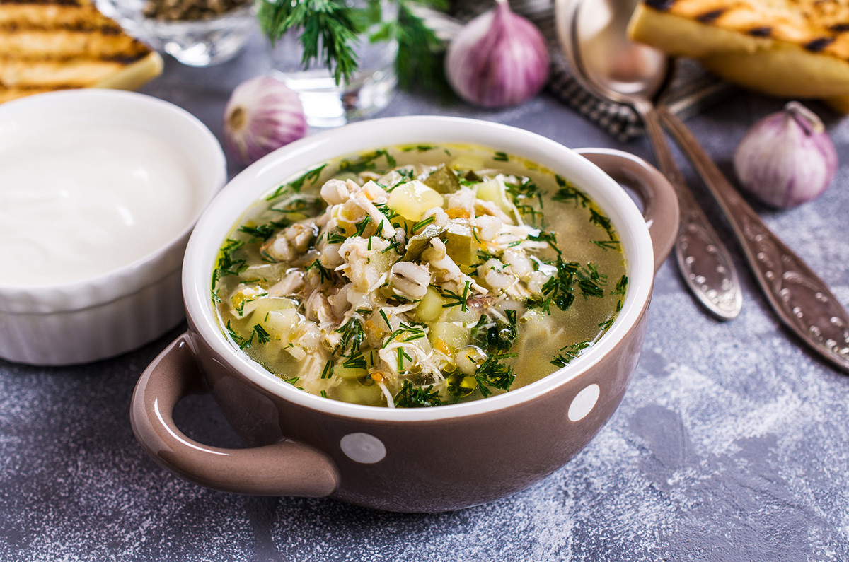 5 deliciosas recetas rusas a base de pollo - Russia Beyond ES