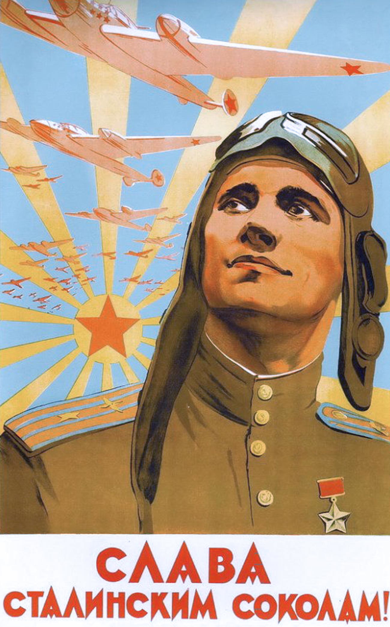 Why the Soviets were proud of their Air Force (PICS) - Russia Beyond