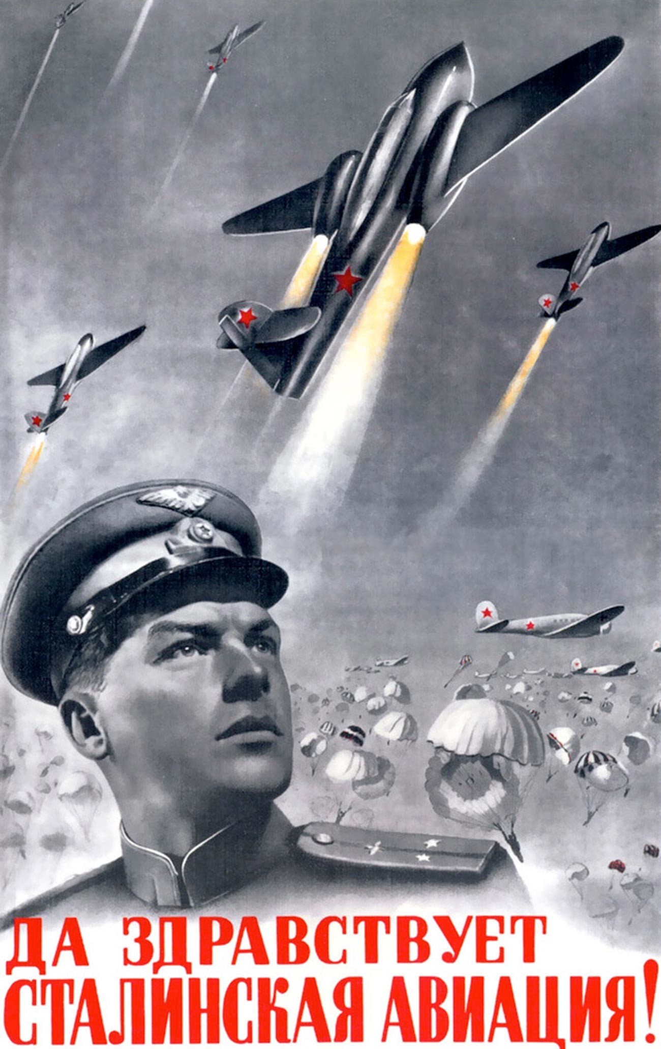 Why the Soviets were proud of their Air Force (PICS) - Russia Beyond
