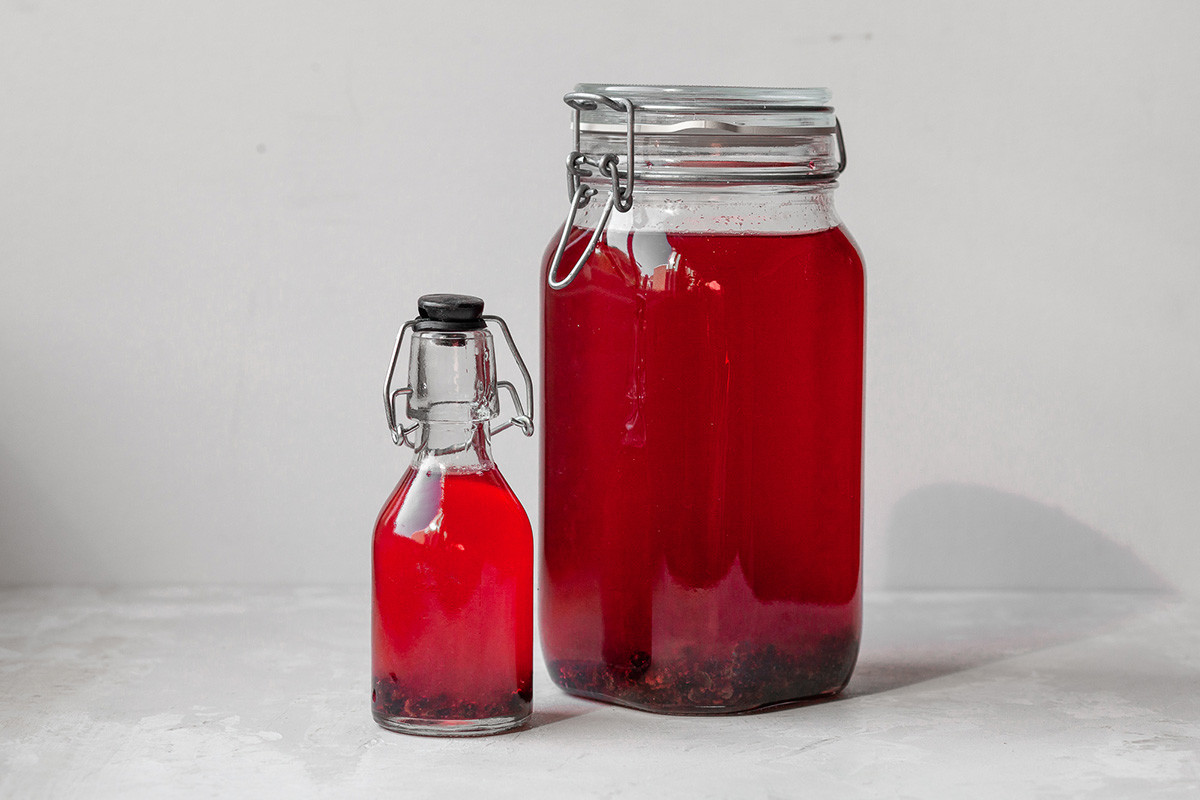 Refrigerante à moda russa: kvass de groselha com gás (RECEITA) - Russia ...