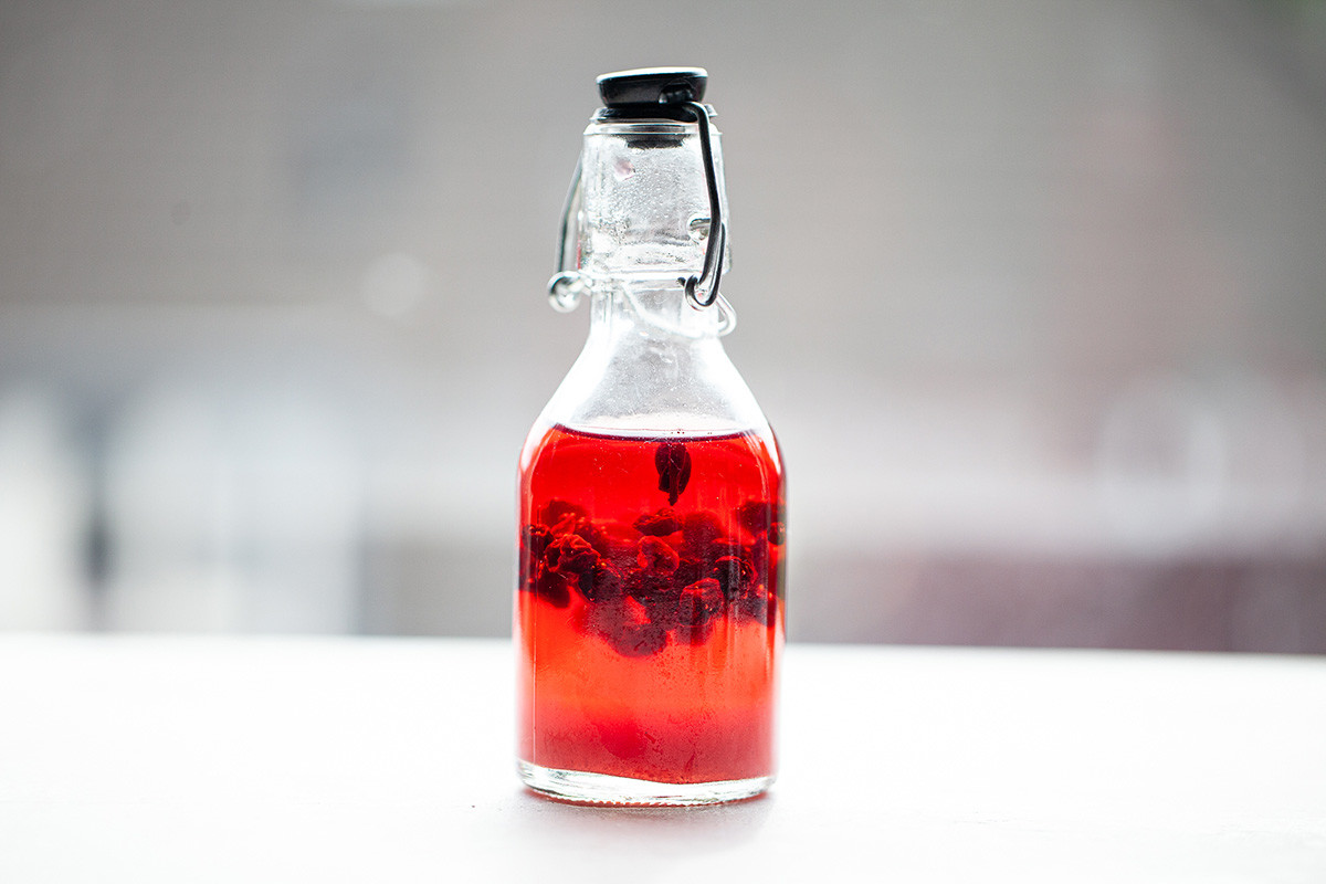 Refrigerante à moda russa: kvass de groselha com gás (RECEITA) - Russia ...