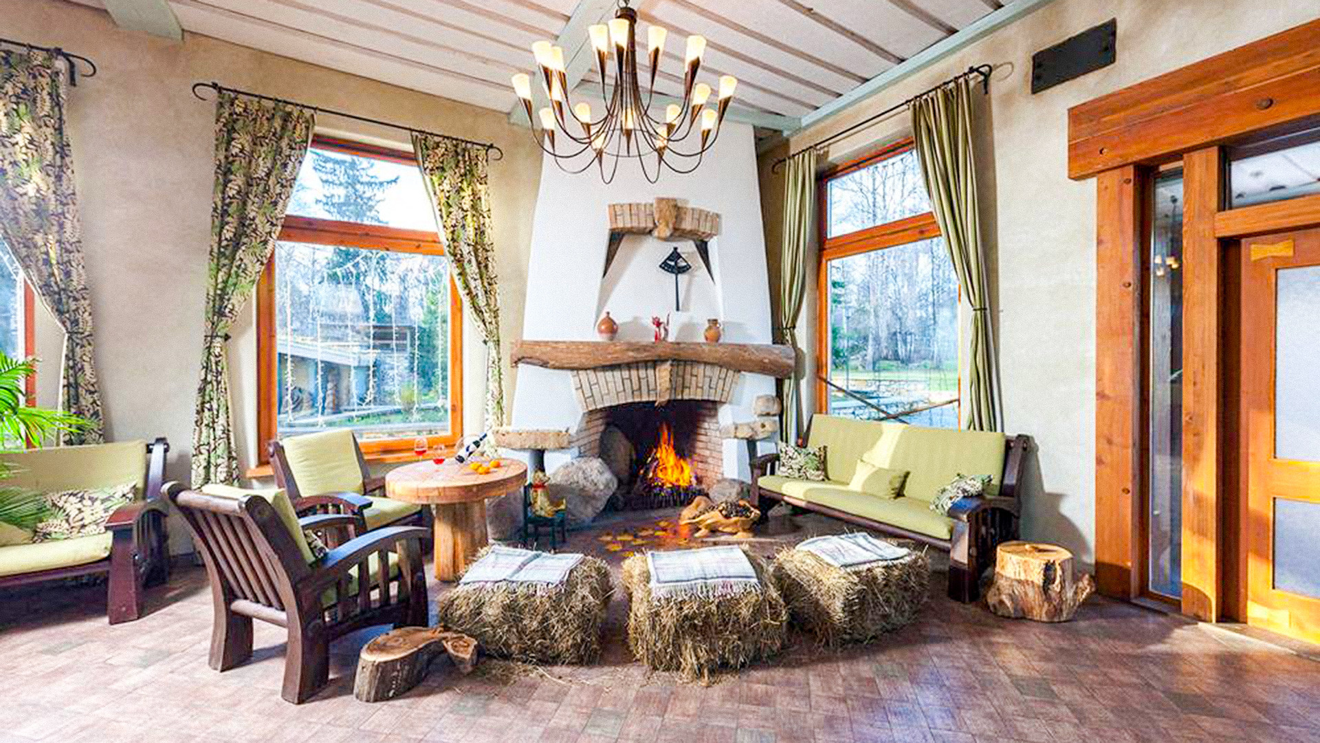 Top 10 traditional Russian-style hotels - Russia Beyond