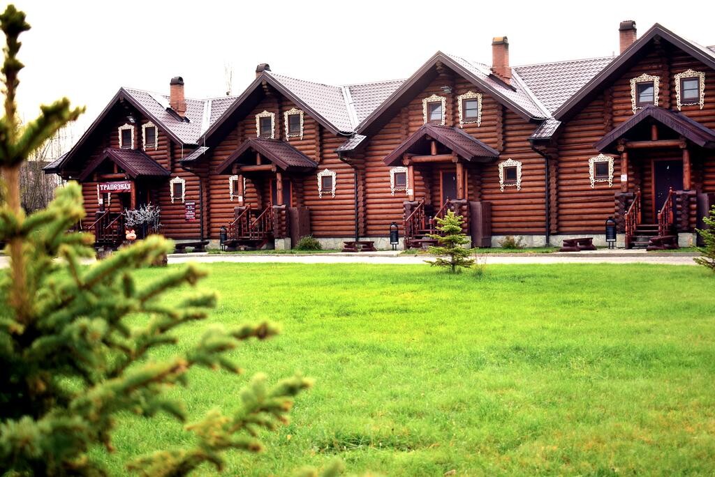 Top 10 traditional Russian-style hotels - Russia Beyond