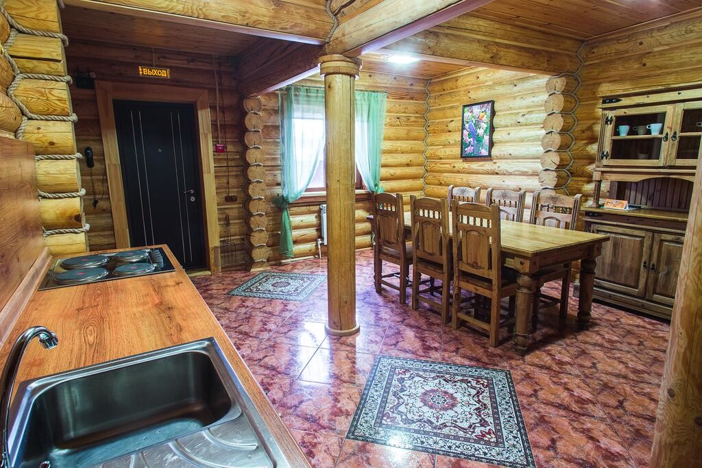 Top 10 traditional Russian-style hotels - Russia Beyond