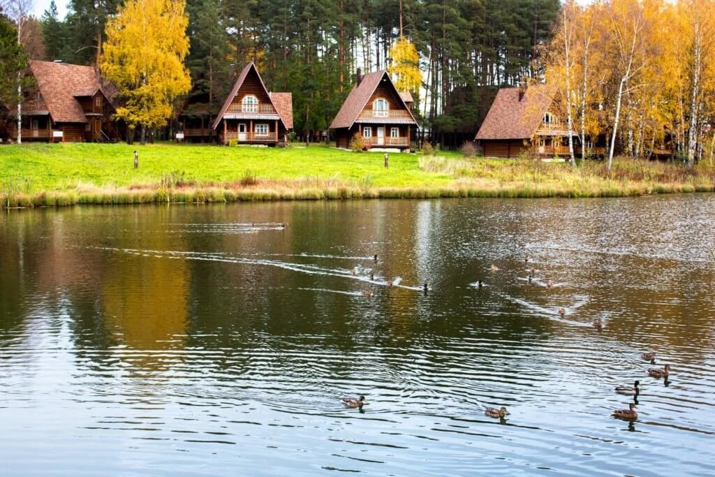 Top 10 traditional Russian-style hotels - Russia Beyond