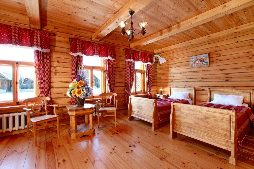 Top 10 traditional Russian-style hotels - Russia Beyond