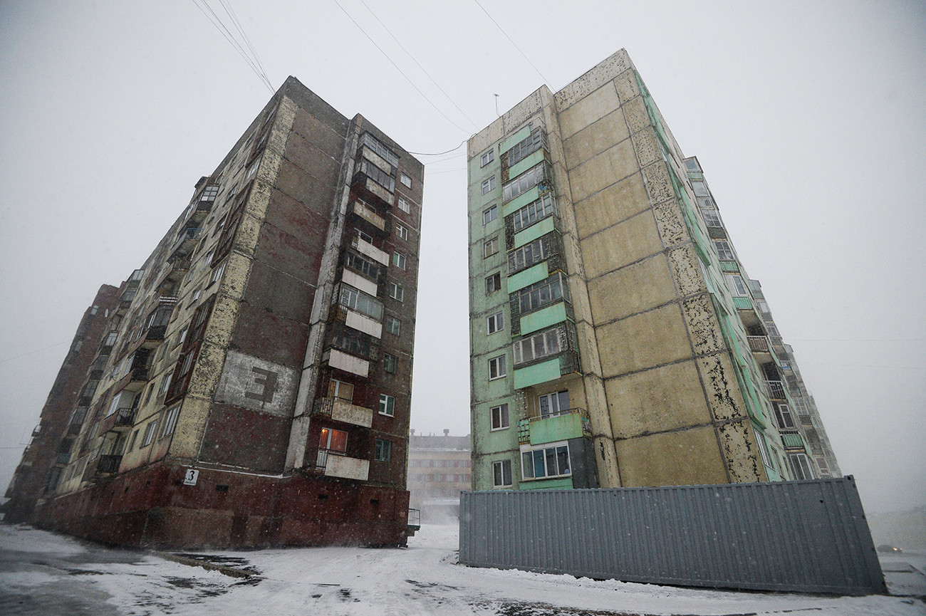 Why does Russia look so gray? - Russia Beyond