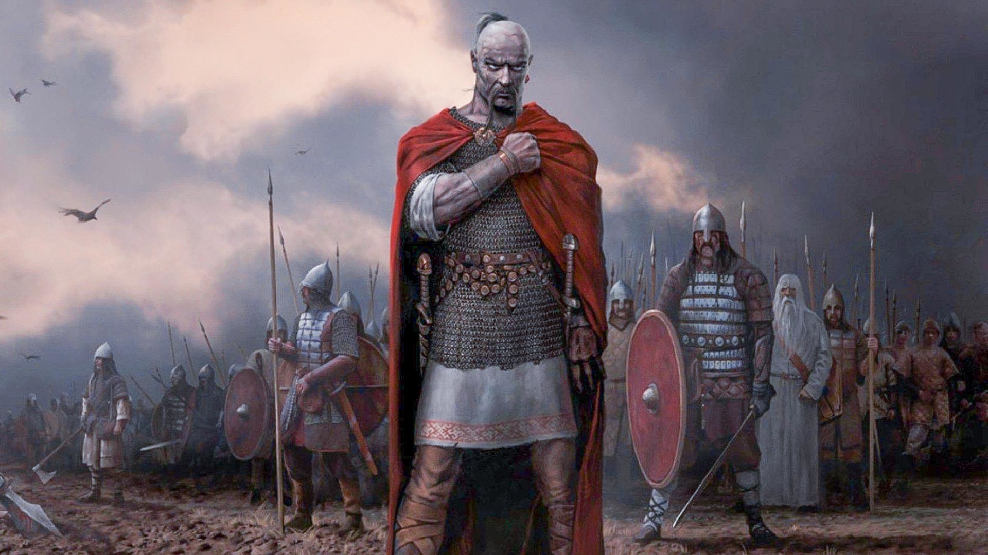 I dieci più grandi condottieri russi di tutti i tempi, che portarono a ...