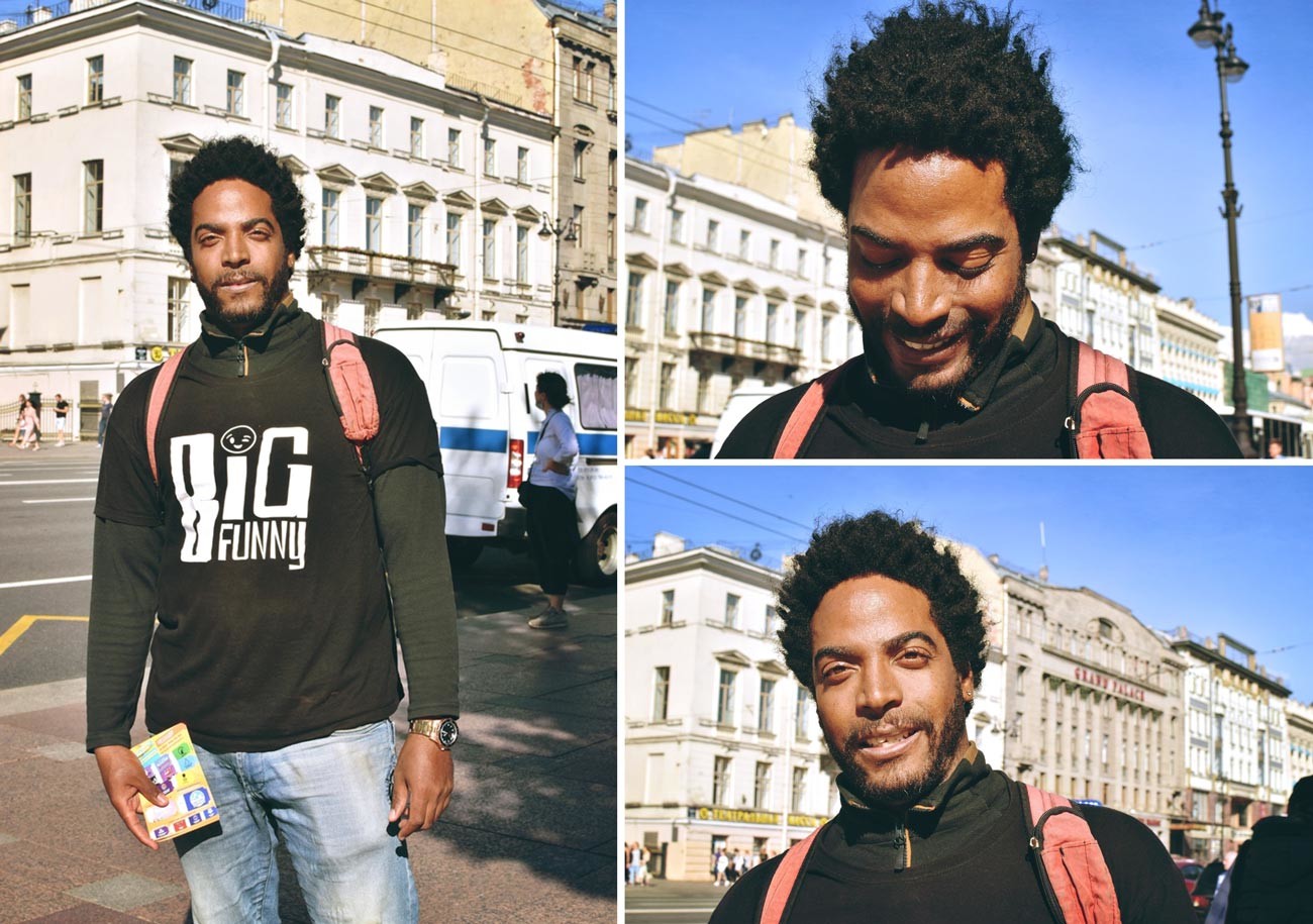 Random people of St. Petersburg during summer 2020 (PHOTOS) - Russia Beyond