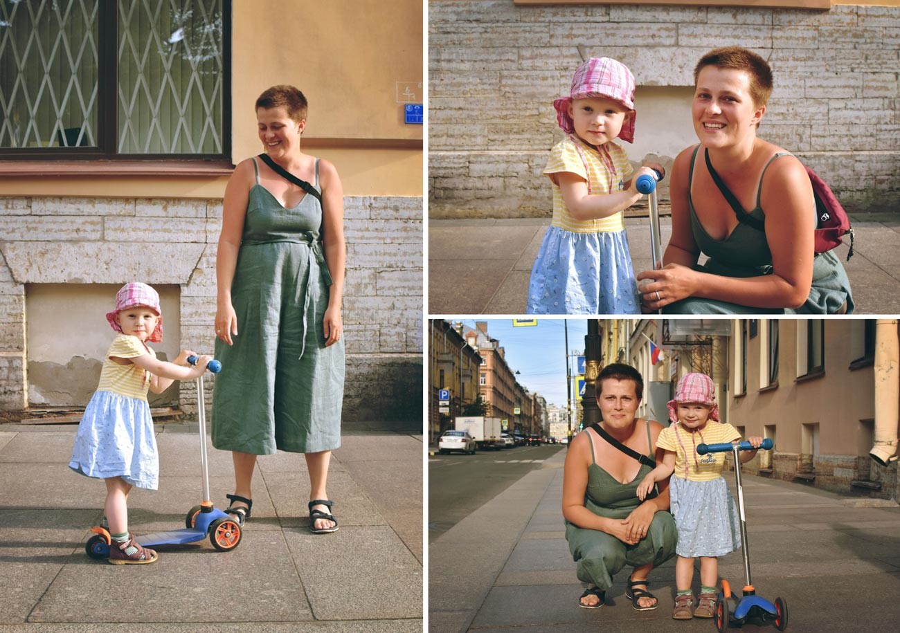 Random people of St. Petersburg during summer 2020 (PHOTOS) - Russia Beyond