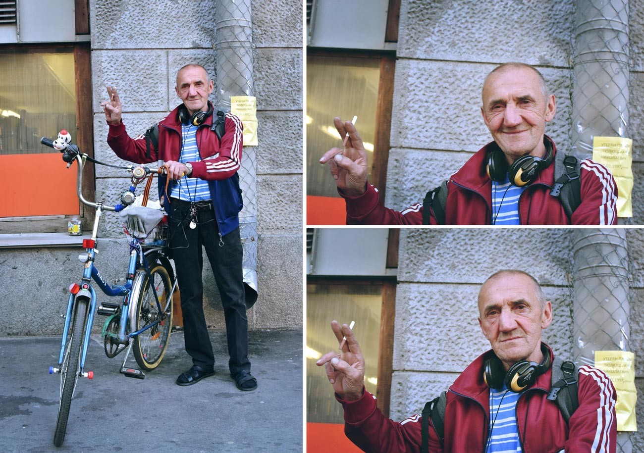 Random people of St. Petersburg during summer 2020 (PHOTOS) - Russia Beyond