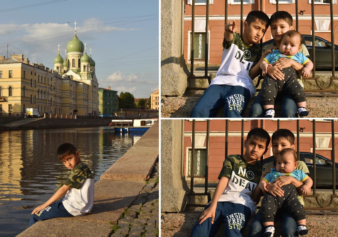 Random people of St. Petersburg during summer 2020 (PHOTOS) - Russia Beyond