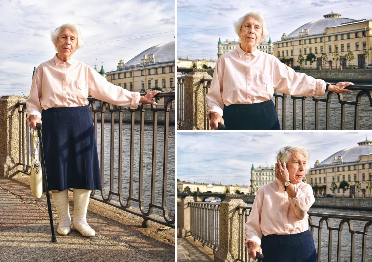 Random people of St. Petersburg during summer 2020 (PHOTOS) - Russia Beyond