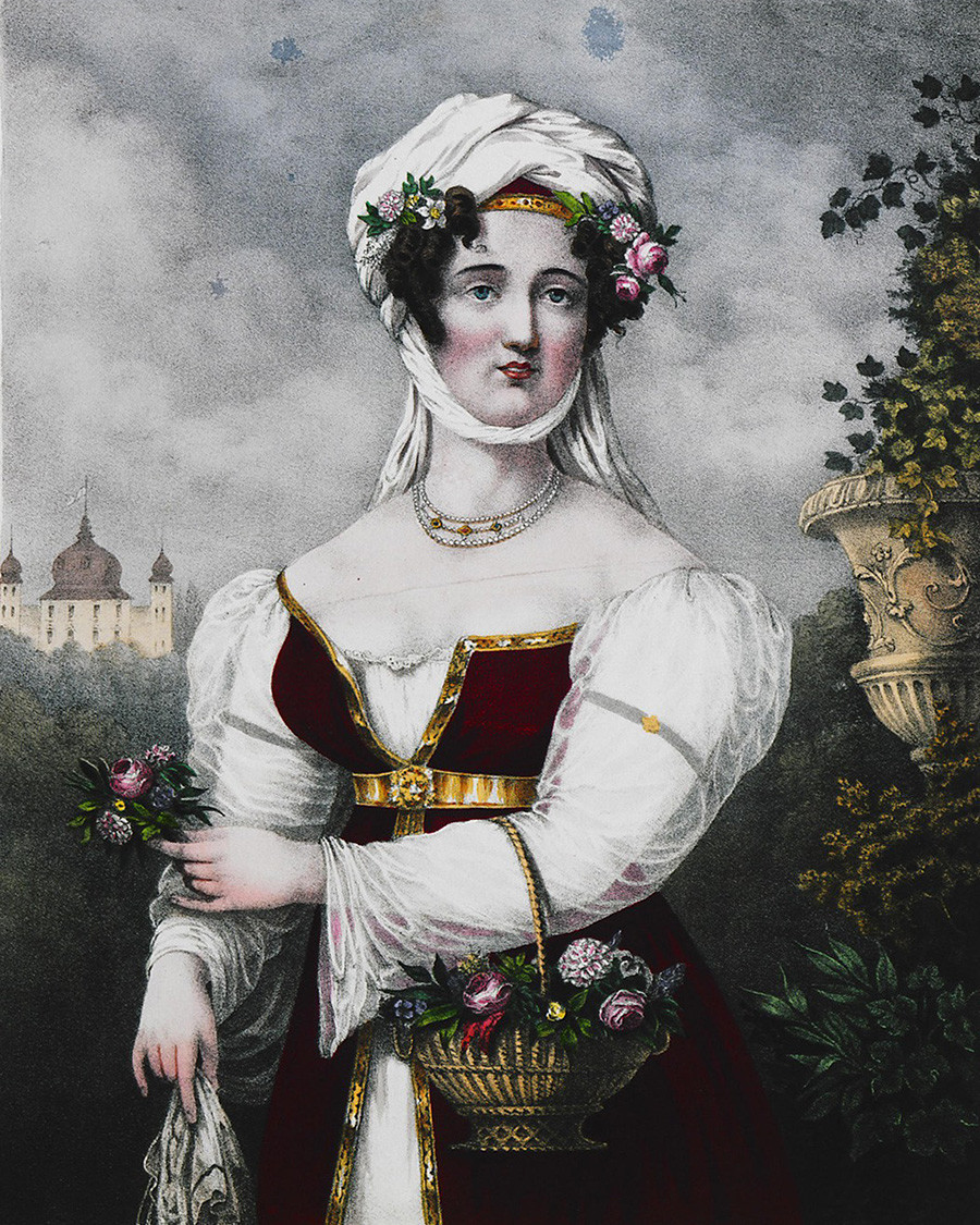 A ÚNICA mulher na história da Rússia que se tornou almirante - Russia ...