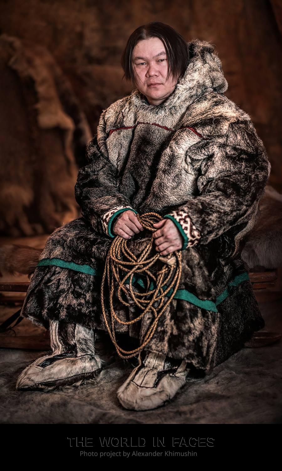 Fascinating portraits of Russia's indigenous peoples (PHOTOS) - Russia ...