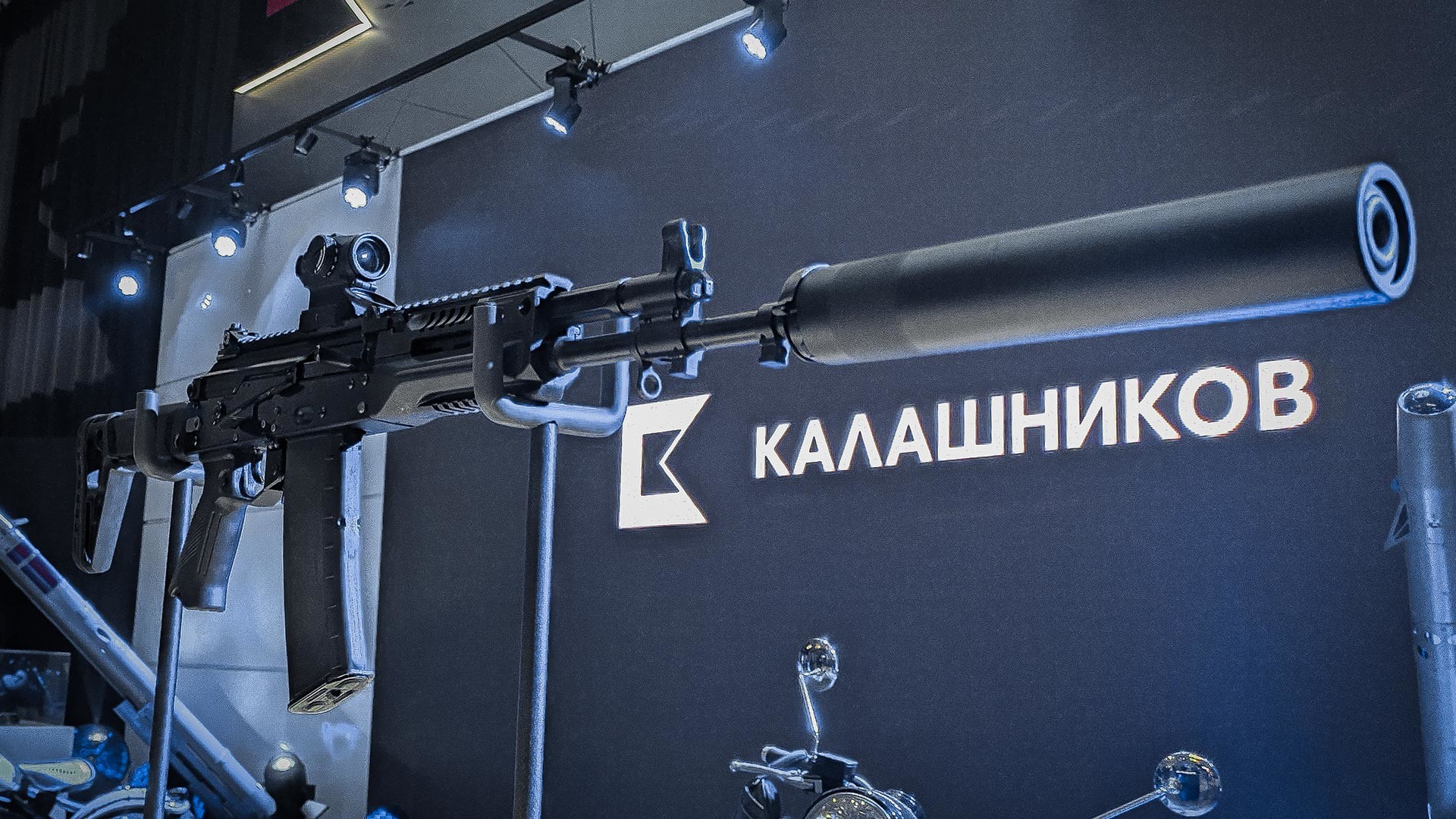 Russia unveils the AK-19 for NATO-armed countries - Russia Beyond