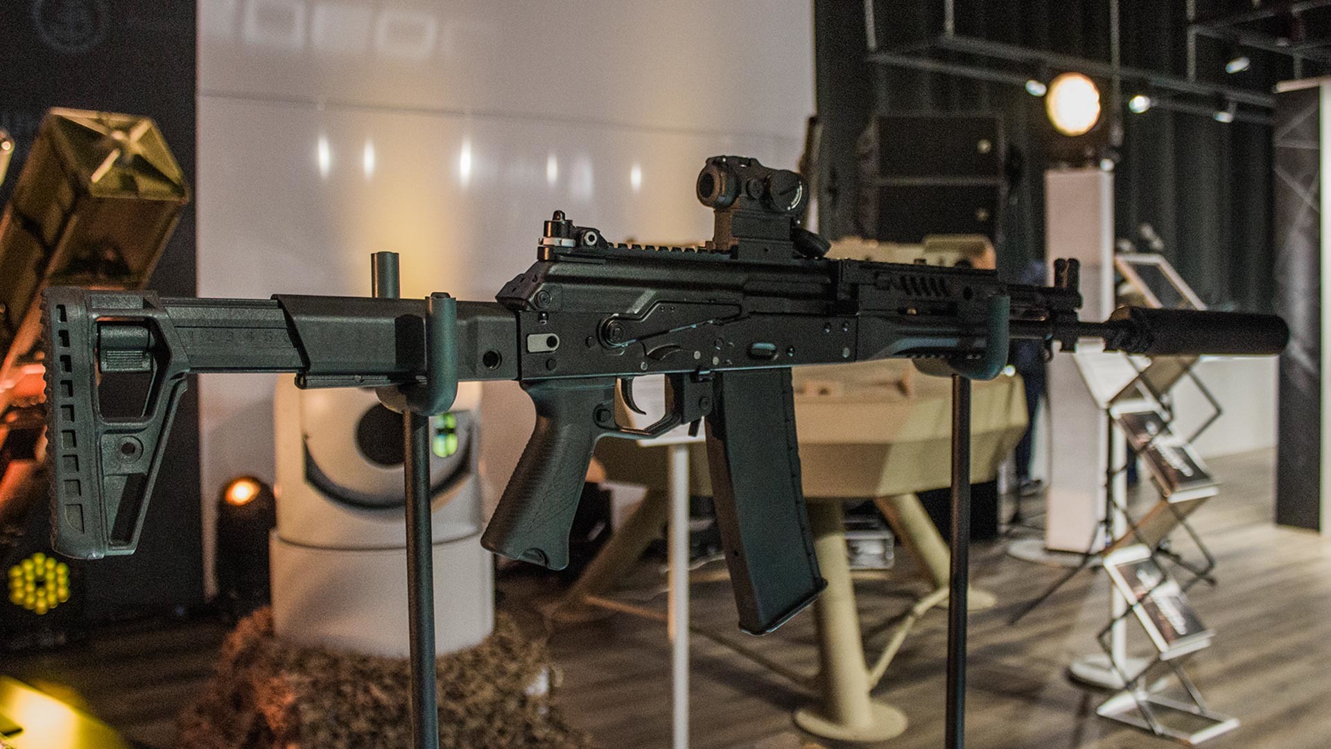 Russia unveils the AK-19 for NATO-armed countries - Russia Beyond