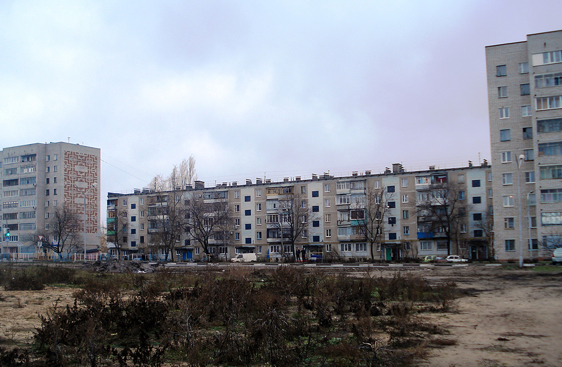 Farbfilm vergessen? Warum in Russland alles grau aussieht - Russia ...