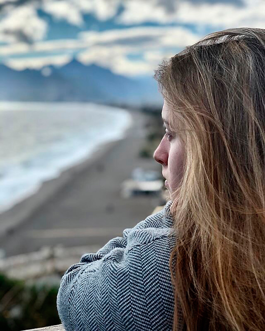 Who are the voices behind the cartoon character ‘Masha’ in Masha and ...