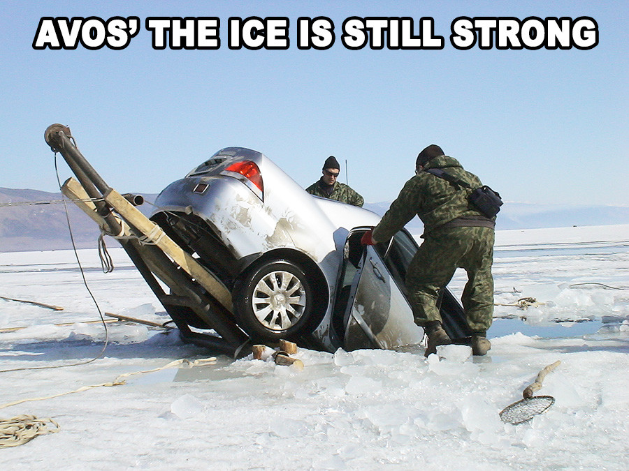 The untranslatable word AVOS’ and why Russians rely on it - Russia Beyond