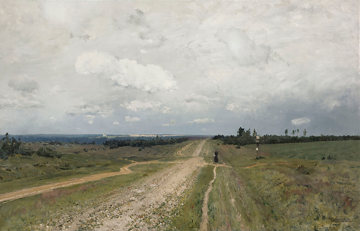15 Russian landscapes by Isaac Levitan that you need to see (PICS ...