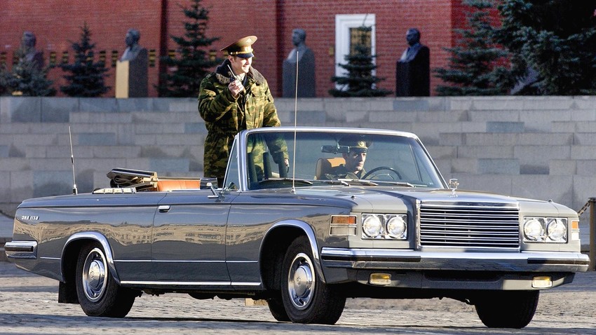 TOP 4 forgotten Soviet military vehicles - Russia Beyond