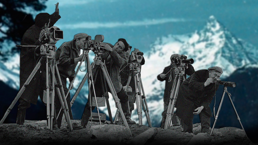 9 ICONIC Soviet photographers who captured the zeitgeist (PHOTOS ...