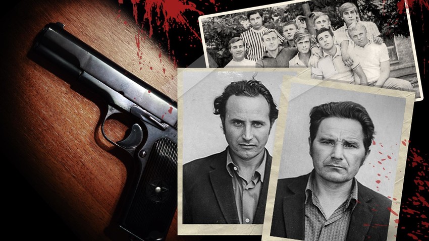 5 most SADISTIC gangs of the Soviet Union - Russia Beyond