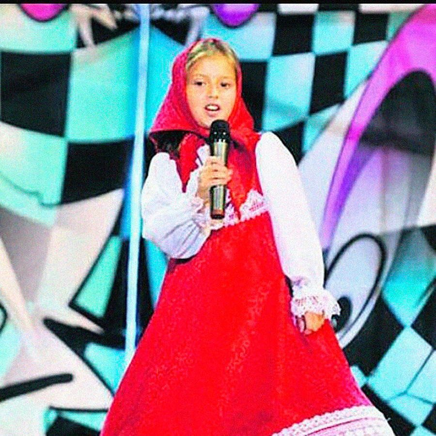 ¿Quién está detrás de la voz de Masha, en la serie ‘Masha y el Oso ...