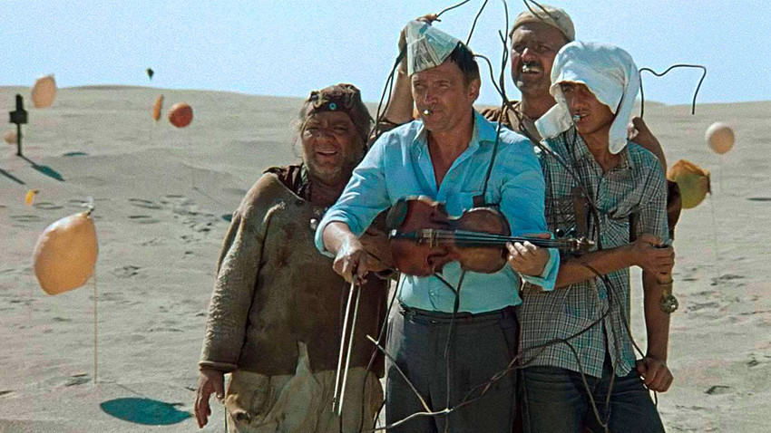 Os 7 principais filmes de ficção científica russos ao quais você ...