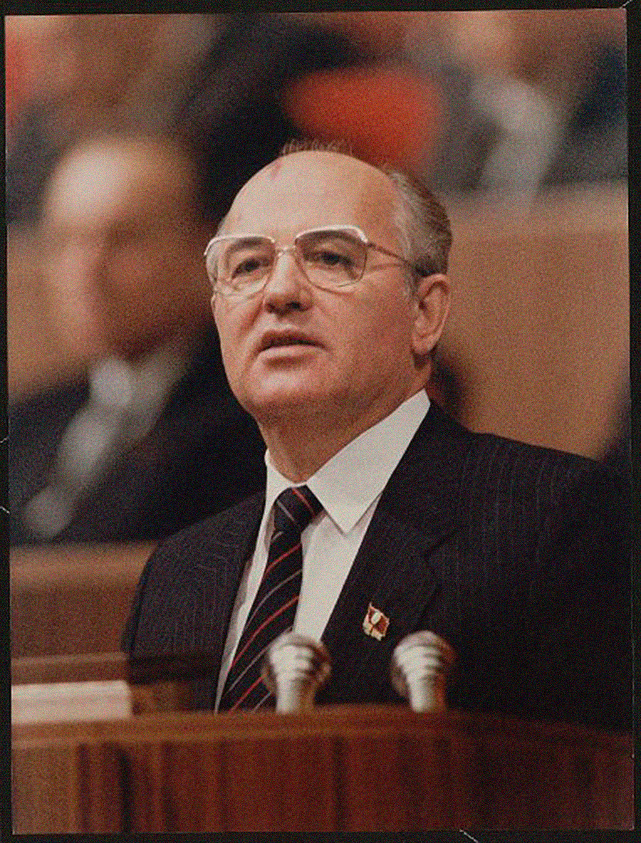 All 57 Russians that graced the cover of Time Magazine - Russia Beyond