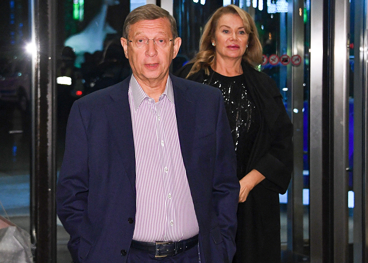 Russia’s list of richest families has a new leader - Russia Beyond