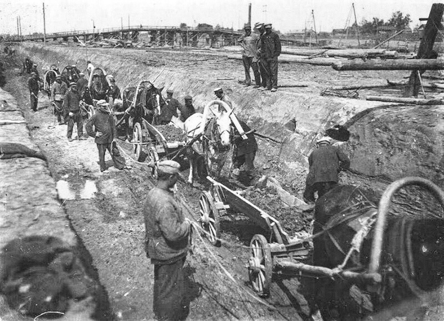How Gulag prisoners dug … a sea in the middle of Russia - Russia Beyond