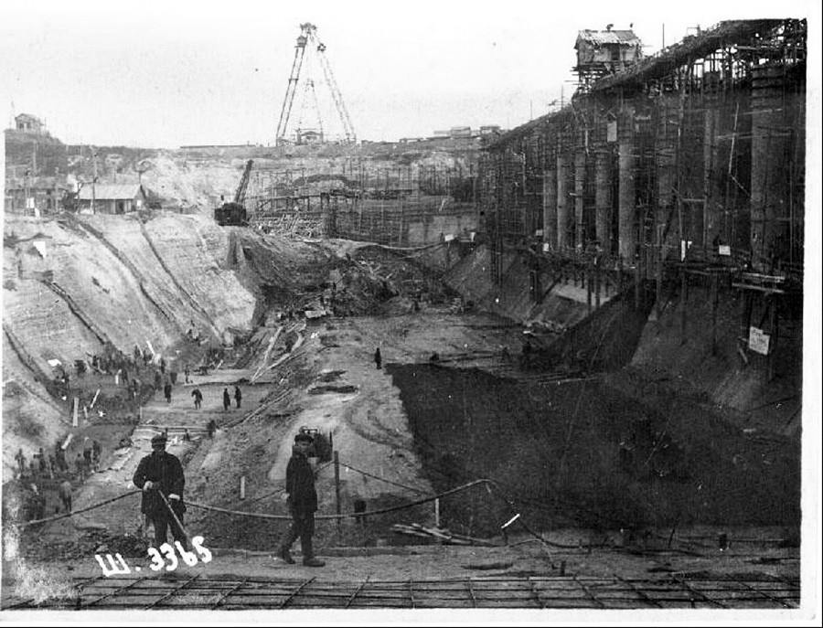 How Gulag prisoners dug … a sea in the middle of Russia - Russia Beyond