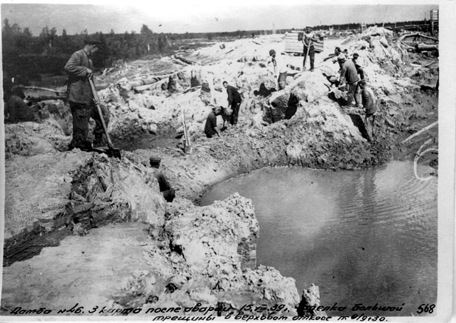 How Gulag prisoners dug … a sea in the middle of Russia - Russia Beyond