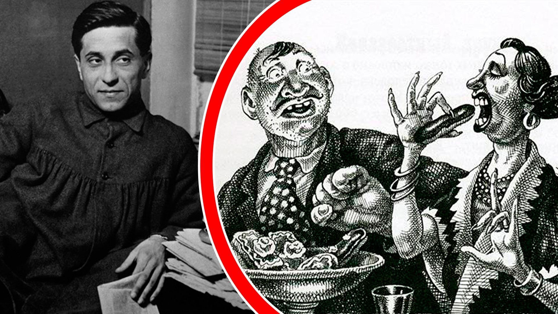 Mikhail Zoshchenko: The satirist who fell foul of Soviet censors ...