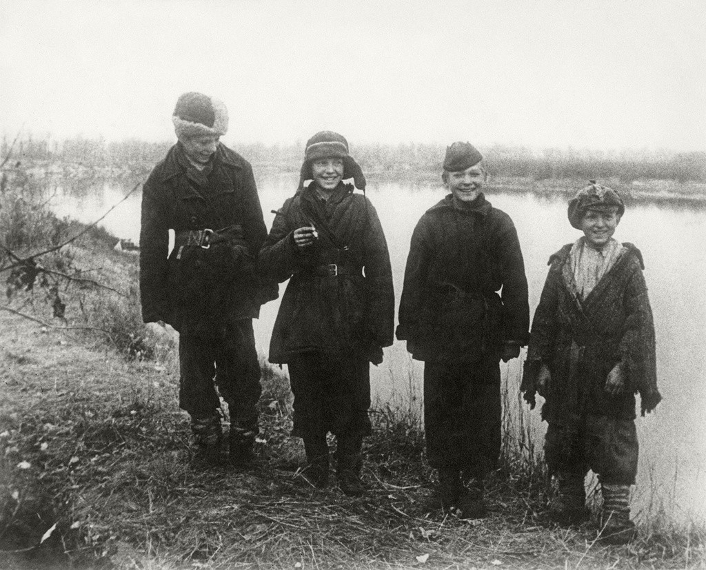 How Soviet kids became war heroes (PHOTOS) - Russia Beyond