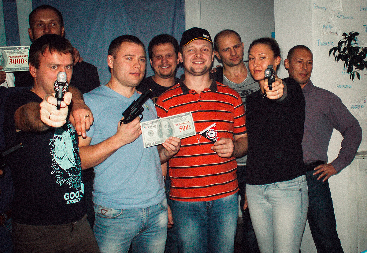 Kako je nastao "ruski rulet" - besmisleno poigravanje sa životom ...