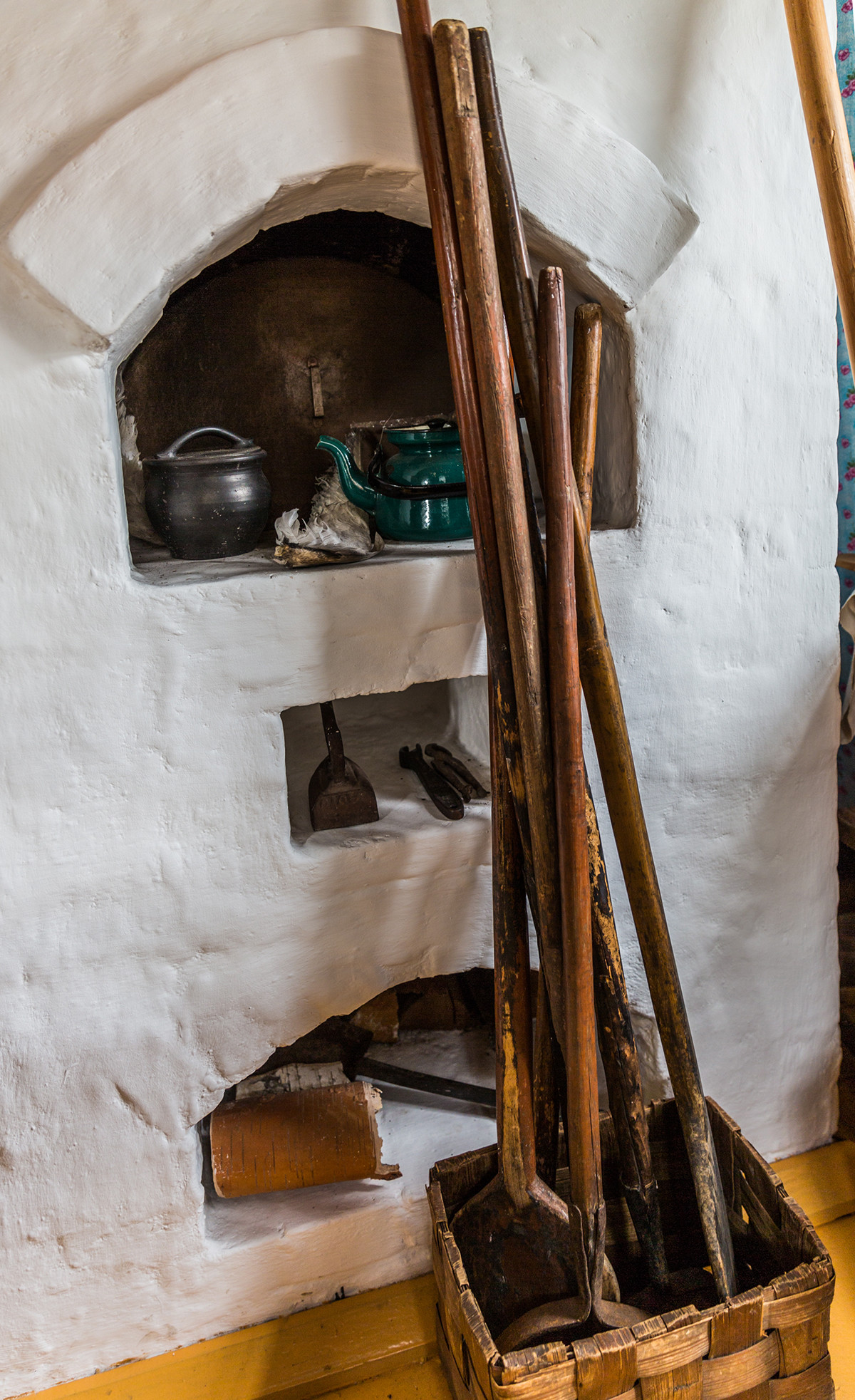 The Russian stove: More than just heating - Russia Beyond