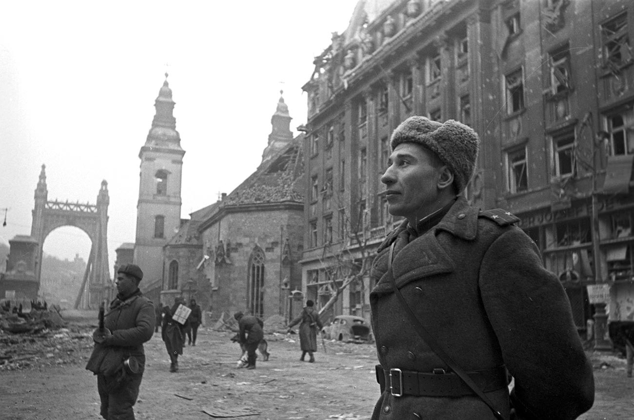 Why the Hungarians fought against the USSR in WWII (PHOTOS) - Russia Beyond