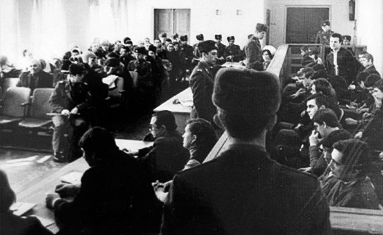 5 most SADISTIC gangs of the Soviet Union - Russia Beyond