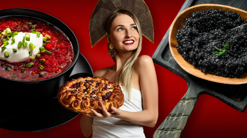 Just how good is Russian food? Our readers answer - Russia Beyond