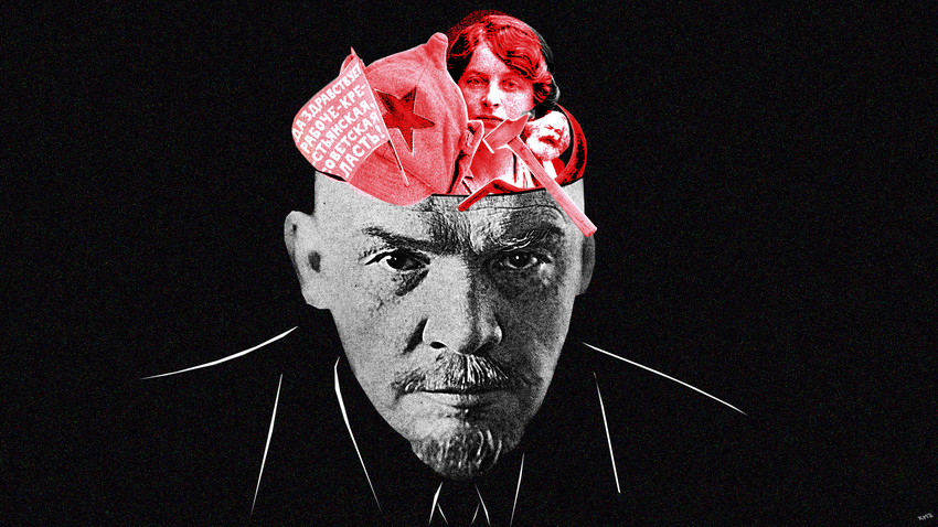 What happened to Lenin’s brain after death? - Russia Beyond