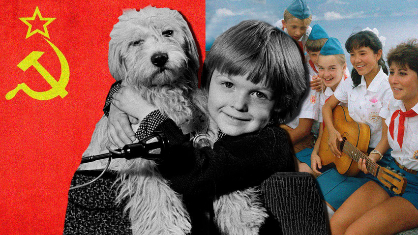 5 things every Soviet child DREAMED of - Russia Beyond