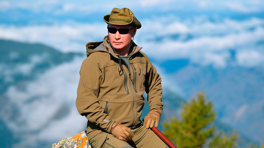 Comment Vladimir Poutine célèbre-t-il son anniversaire? - Russia Beyond FR