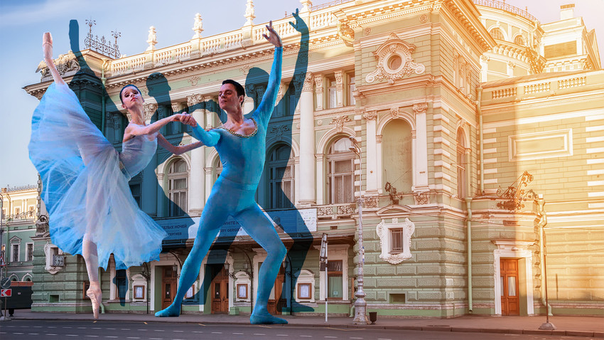 7 facts about the Mariinsky Theater in St. Petersburg - Russia Beyond