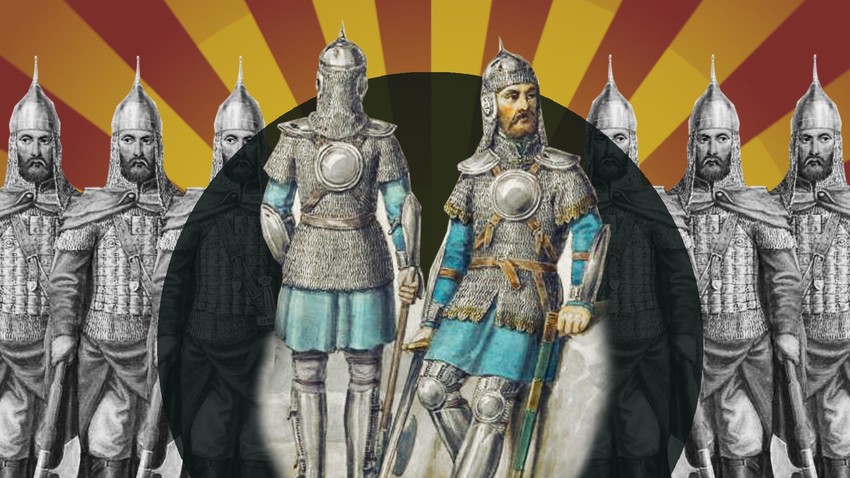 How did Old Russia defend itself? - Russia Beyond