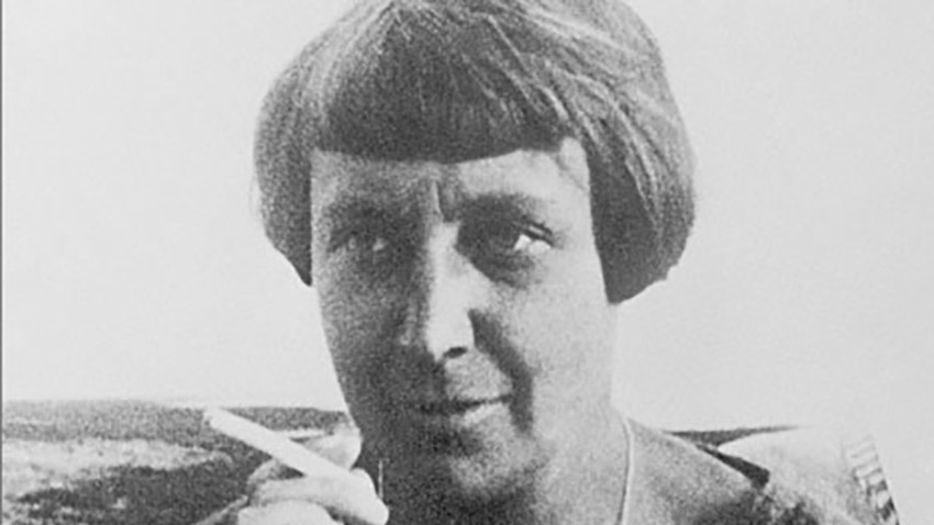 Marina Tsvetaeva, la principessa guerriera: esce in libreria la sua ...